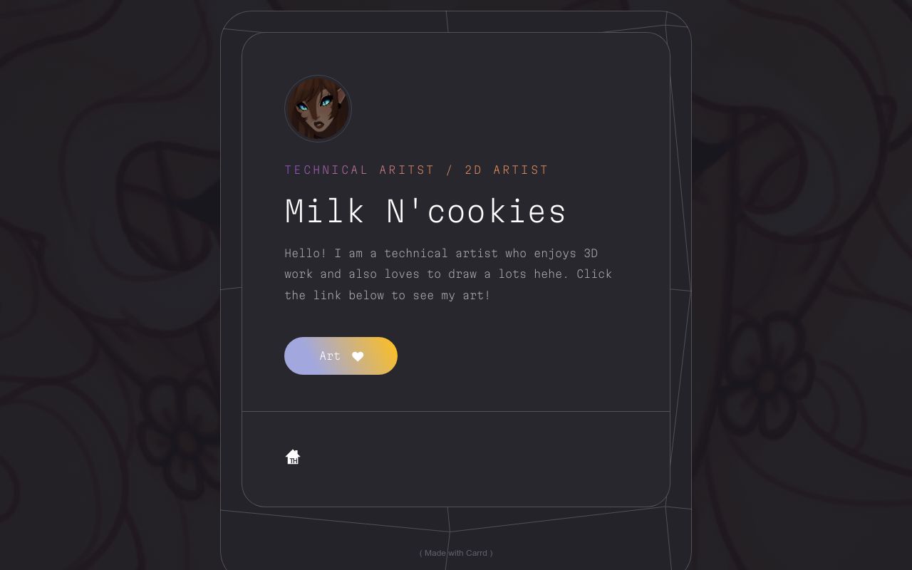 Milk N'cookies Bio